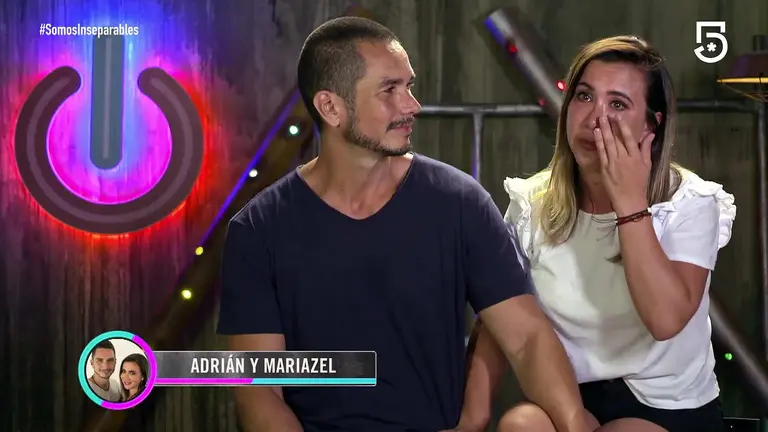 Adrián Rubio habla de la dolorosa muerte de su padre en Inseparables ...