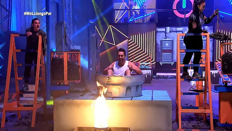 "Al rato te caliento": Así prendió Mariazel la tina de Adrián en tiempo ...