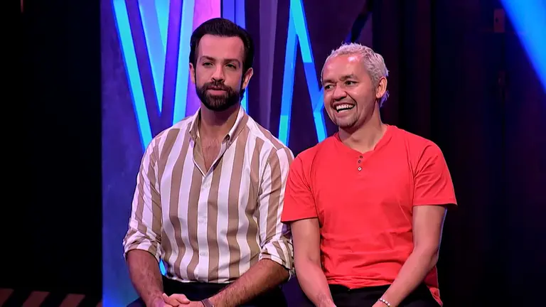 Chango sin pelo: Parejita contó que le gusta andar "podado" | Shows ...