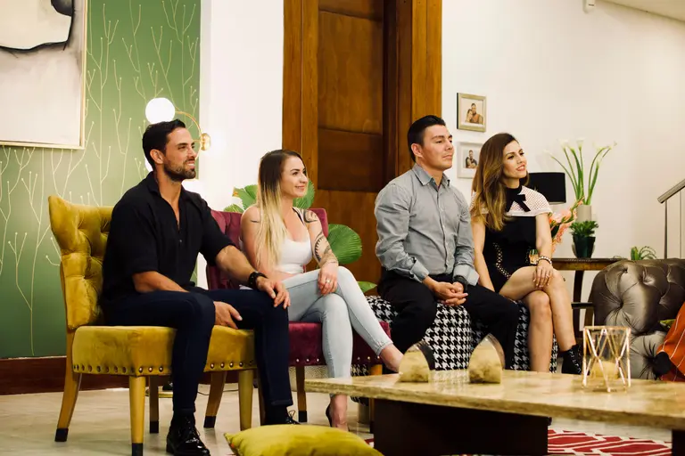 El séptimo ciclo de Inseparables despidió a una de las parejas más divertidas | Shows ...