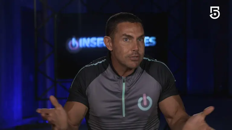 Escena Exclusiva: Roberto y Mauricio se declaran amigos y rivales en ...