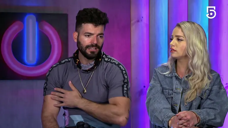 Inseparables 2022: Las peleas más acaloradas de Sandra y Adrián | Shows Inseparables, amor al ...