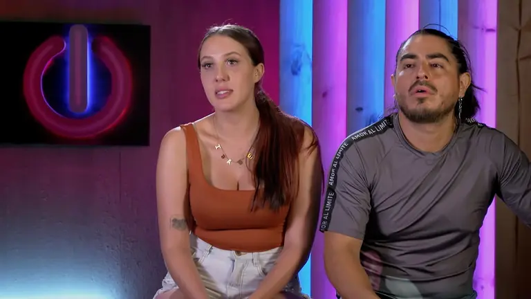 Isa y Rey protagonizan fuerte pelea: “Te falta madurar en muchas cosas ...