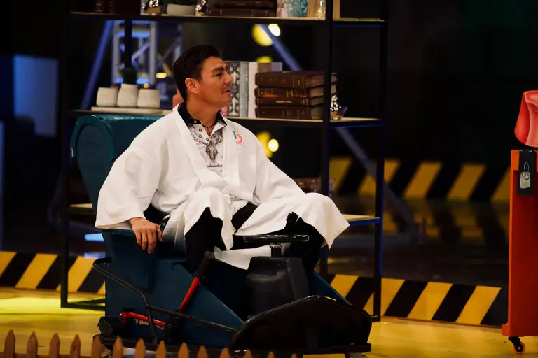 Los Inseparables son unos mandilones a toda velocidad | Shows ...