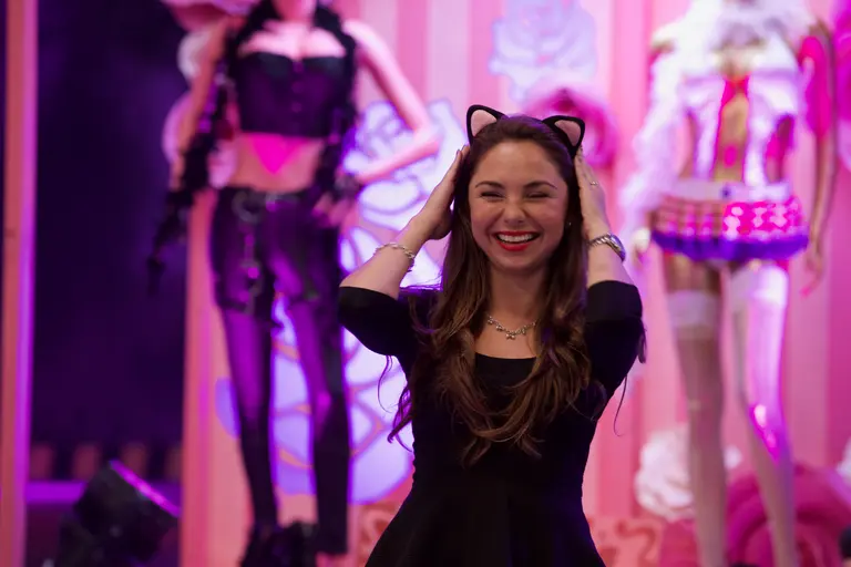 Pasión al límite con la lencería de las Inseparables | Shows Inseparables, amor al límite | Canal5