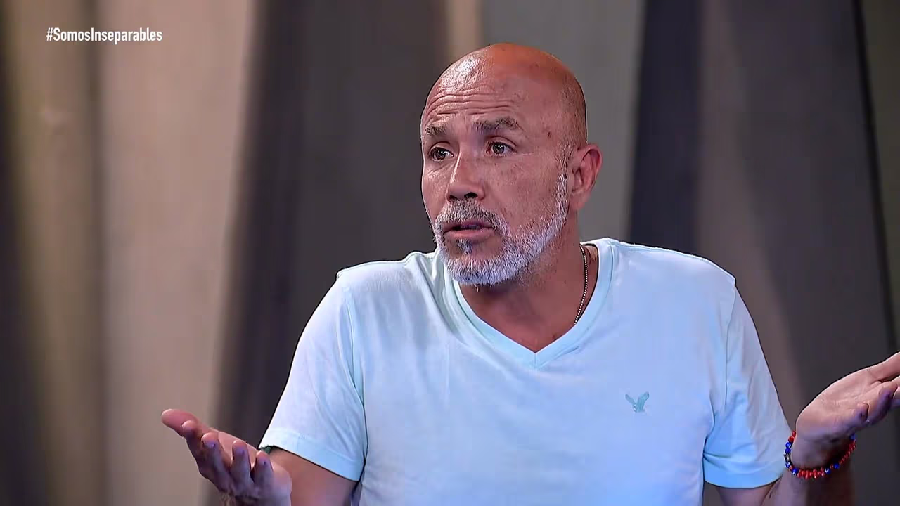Radamés cuenta detalles de su infancia | Shows Inseparables, amor al ...