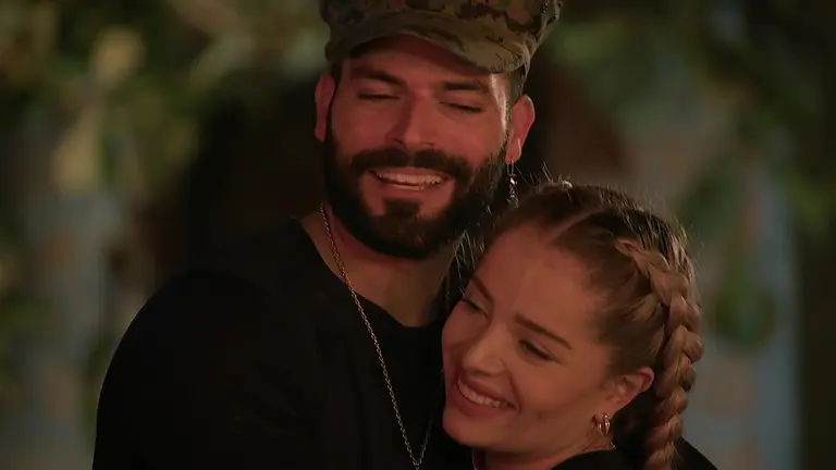 Sandra y Adrián son eliminados de Inseparables 2022 | Shows ...