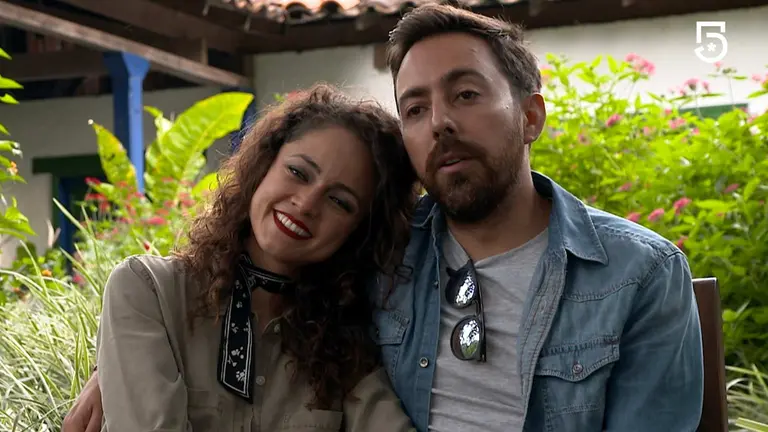 Video exclusivo: Jessica y Adrián se ganan una cita | Shows ...