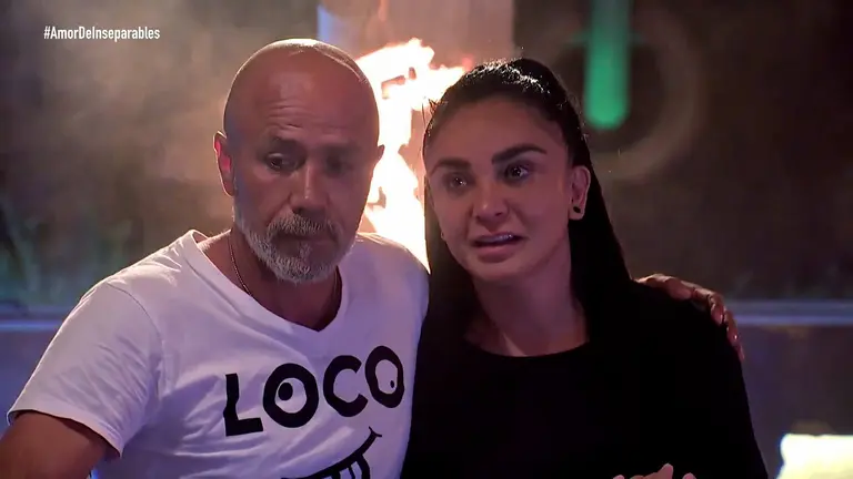 Wanders detiene a tiempo la prueba | Shows Inseparables, amor al límite ...