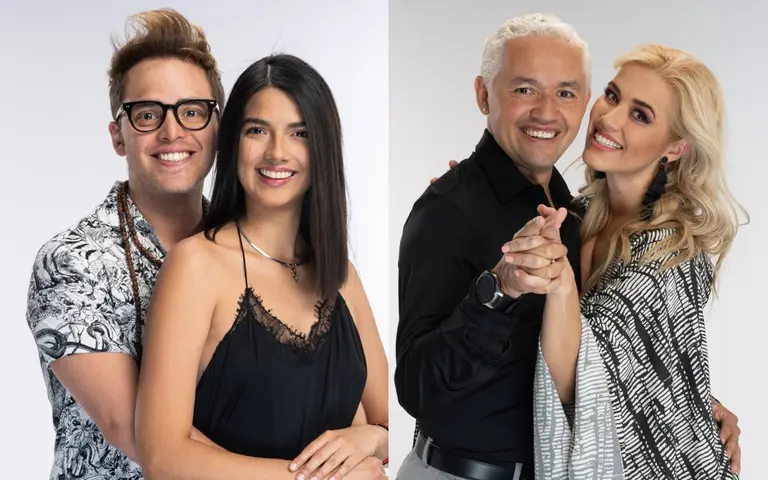 ¡Ya con todo! Conoce a las primeras parejas confirmadas de ...