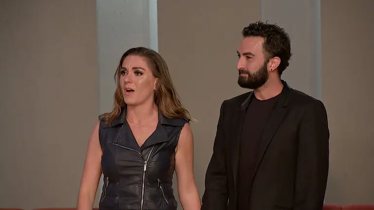 Zori y Jorge se despiden de sus compañeros: “Me llevo más cosas buenas ...