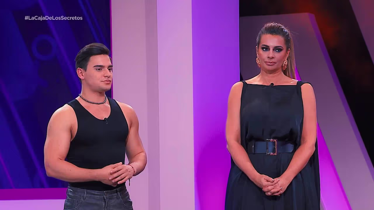 La Caja de los Secretos capítulo 29 completo gratis | Shows La Caja de ...