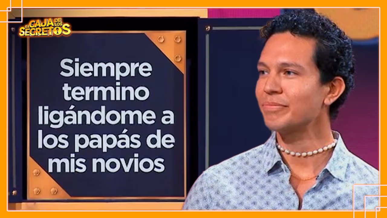 Sin VERGÜENZA alguna confiesa que se LIGA a los PADRES de sus parejas ...