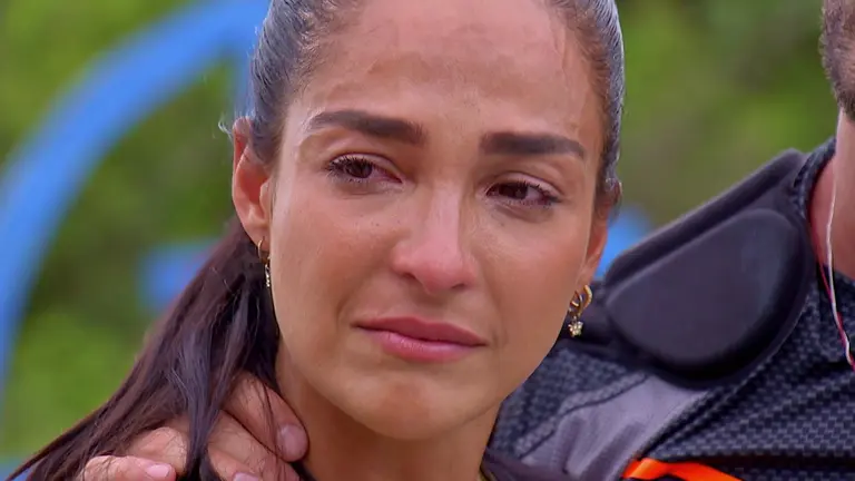 Ana rompe en llanto por sus hijos y recuerda a Memo Corral: “¡Ánimo ...