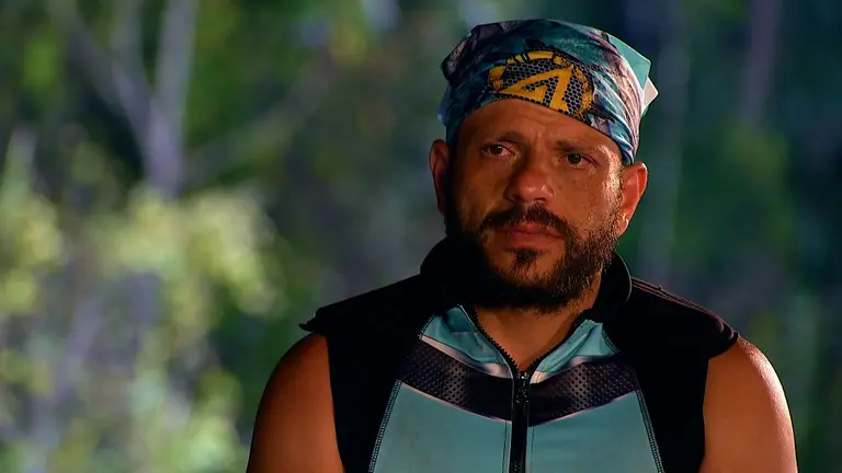 Archie se despide de Comediantes, ¡y desea que Ceci gane el show ...