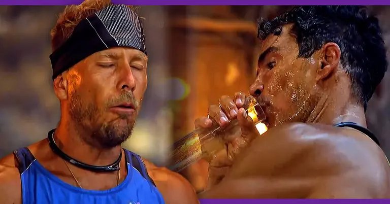 Así se vivió el reto con el excusado del Inframundo detrás de cámaras ...