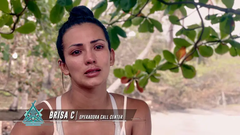 Brisa habla sobre su madre enferma: “En mí está lo mejor de ella” | Shows Reto 4 Elementos | Canal5