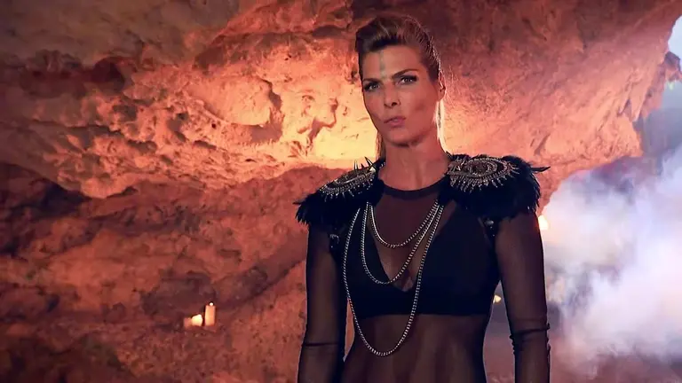 Inicio C18,T2: Tercera caída | Shows Reto 4 Elementos | Canal5