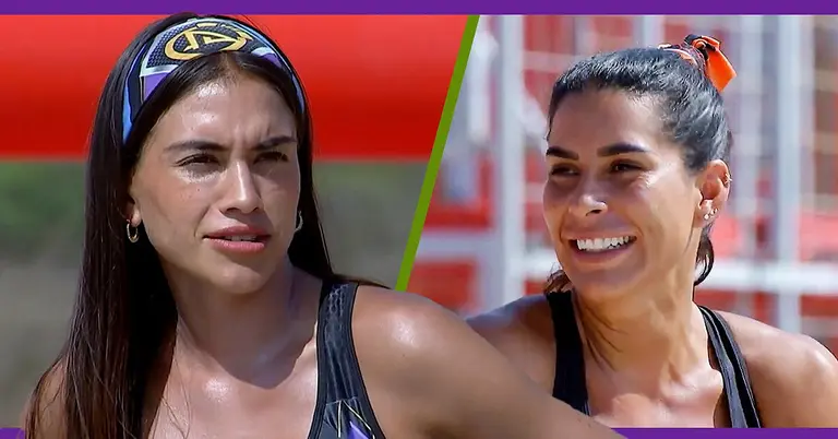 La Bala arremete contra Fer: "Si alguien ha estado subidota eres tú" | Shows Reto 4 Elementos ...