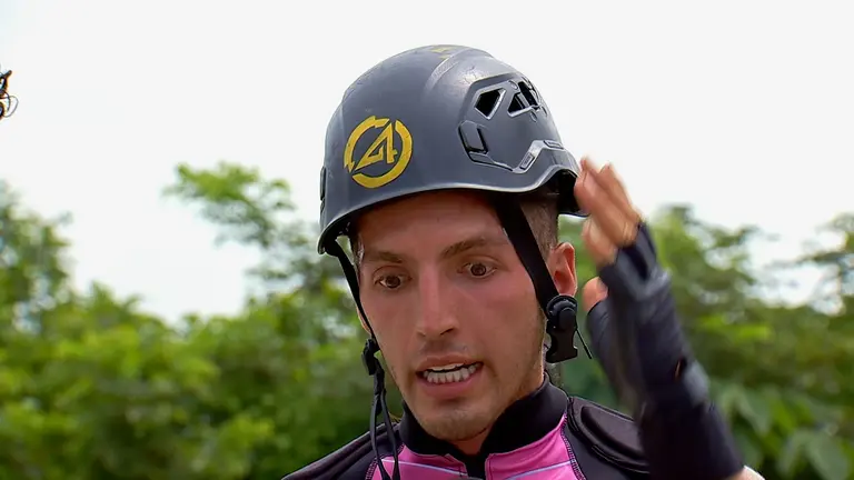 María José acusa a Rodel de hacer trampa, ¡y así reaccionó el ...