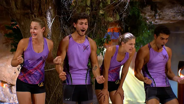 ¡Por 11 segundos! Modelos triunfan en el Inframundo gracias a Ingrid y ...