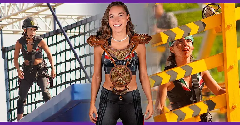 ¿Qué fue de Ceci Flores tras ganar la temporada 3 de Reto 4 Elementos? | Shows Reto 4 Elementos ...