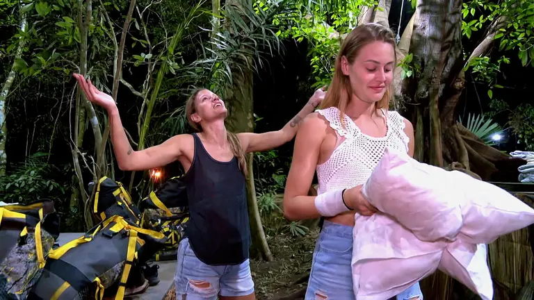 ¿Quién culpó a quién? Modelos se van por cuarta vez al Inframundo ...