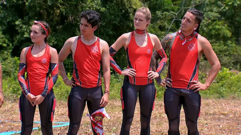 Reto 4 Elementos 2022 Capítulos Completos: Revive del 1 al 3 | Shows Reto 4 Elementos | Canal5