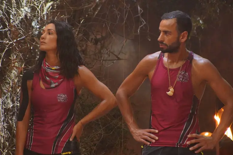 Reto 4 Elementos 2022: Chano y Brisa son eliminados de la competencia | Shows Reto 4 Elementos ...