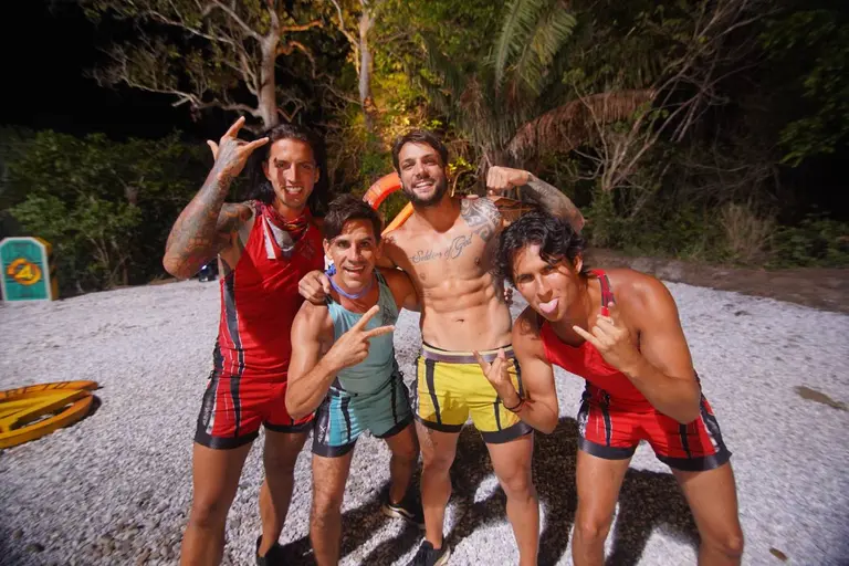 Reto 4 Elementos 2022: Revive aquí los capítulos completos del 24 al 27 | Shows Reto 4 Elementos ...