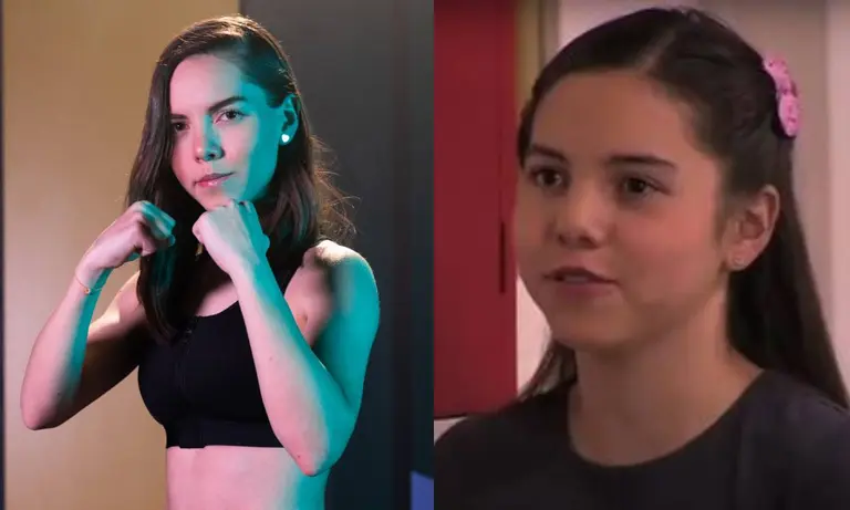 Reto 4 Elementos 2022: ¿Sabías que Ceci Flores salió en La CQ? | Shows Reto 4 Elementos | Canal5