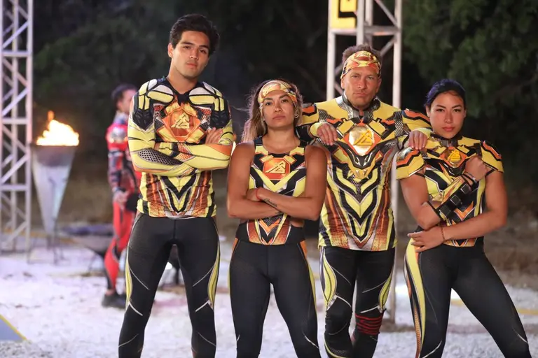 Reto 4 Elementos 2023: Estos son los equipos completos de la temporada 4 | Shows Reto 4 ...