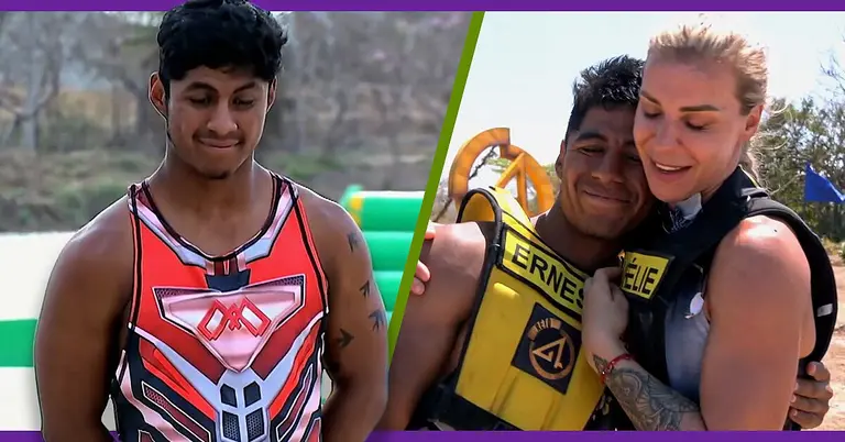 Reto 4 Elementos 2023: Los momentos de "Gota" que nos robaron el corazón | Shows Reto 4 ...