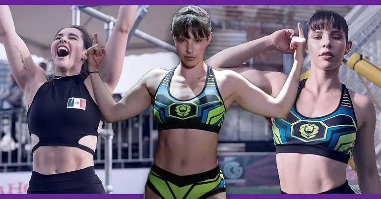 Reto 4 Elementos: ¿Qué fue de Ella Bucio tras el final de la temporada 2? | Shows Reto 4 ...