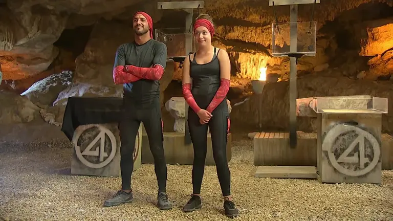 Reto 4 Elementos - Resumen Capítulo 7: Ferny saca la casta | Shows Reto 4 Elementos | Canal5