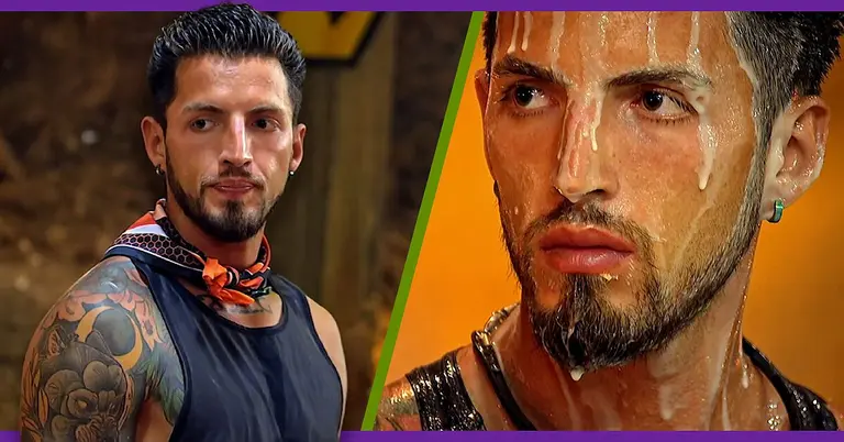 ¿Rodel es el nuevo rey del inframundo? | Shows Reto 4 Elementos | Canal5