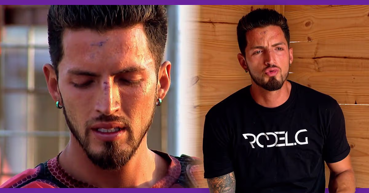 Rodel explota y habla de sus sentimientos entre lágrimas: "No soy malo ...