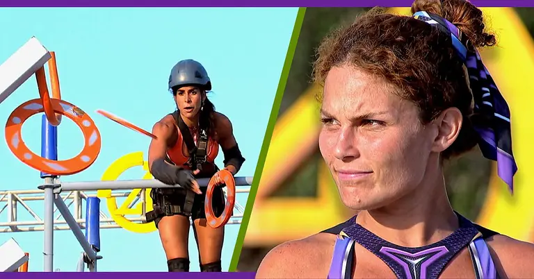 ‘Una cucharita de humildad’: Delia lo dio todo contra Fer de la Mora | Shows Reto 4 Elementos ...