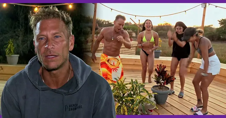 Zerboni explica el origen de Aluxe y por qué lo usa en Reto 4 Elementos ...