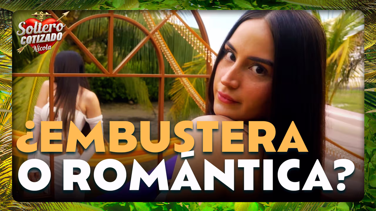 Adriana es la nueva chica que se une a la villa en busca del amor de ...