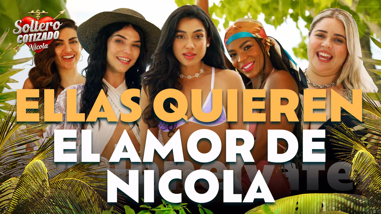 Desde EMBUSTERAS hasta ROMÁNTICAS, ellas quieren ganarse el corazón de ...