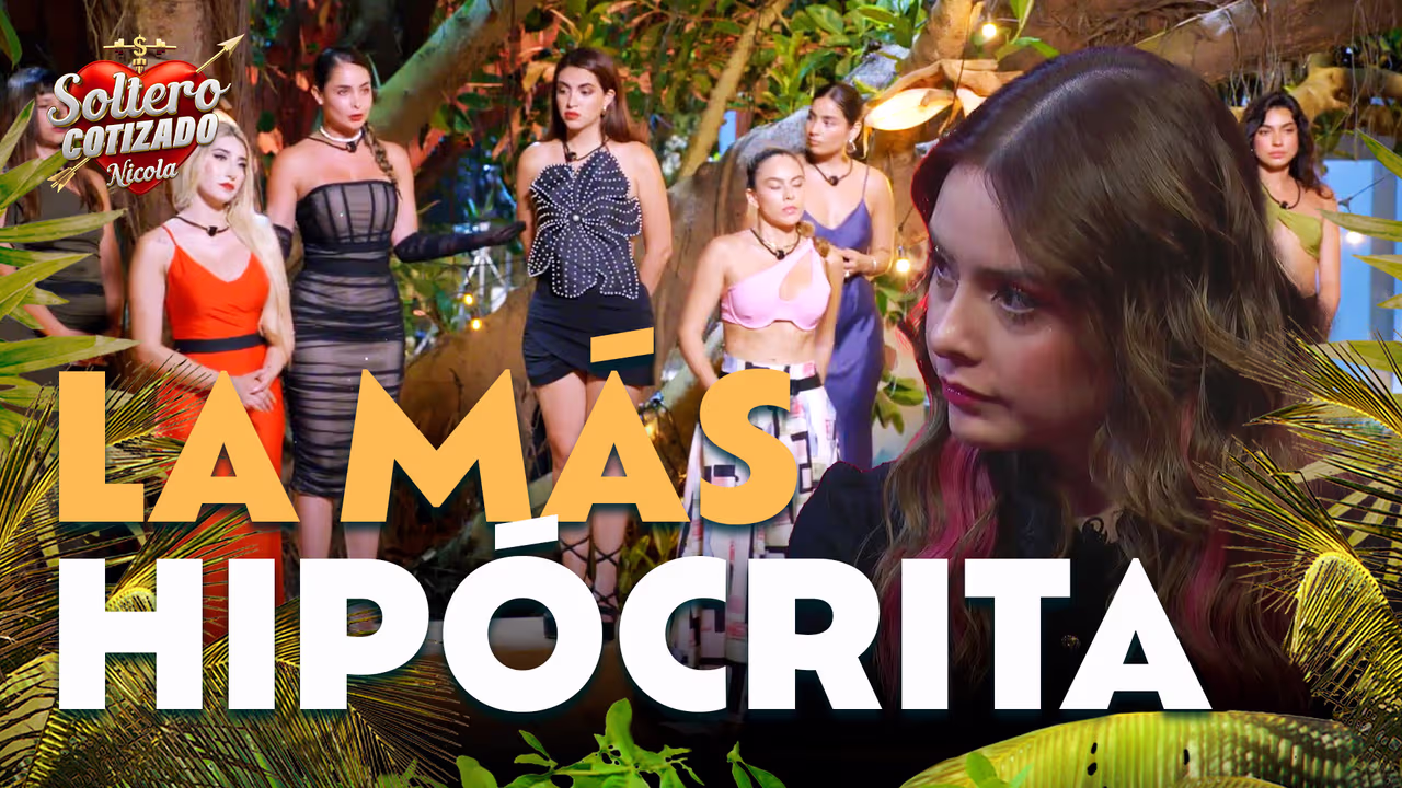 Maryfer Centeno ANALIZA a las chicas y REVELA quien es la más HIPÓCRITA ...