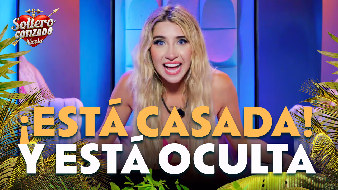 "Me CASÉ hace un mes": una es RECIÉN CASADA y lo mantiene oculto ...