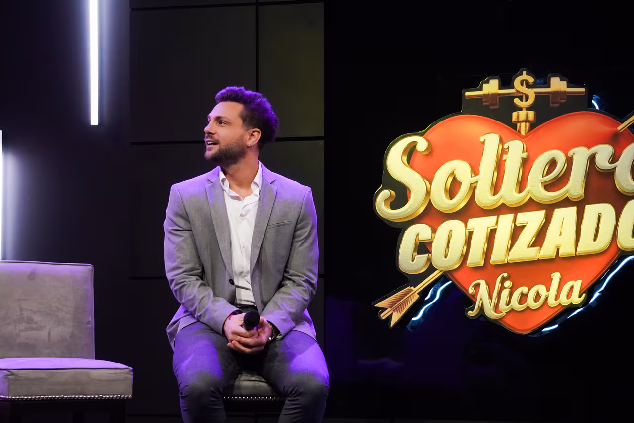 Nicola Porcella confiesa que una mujer lo convenció de participar en ...