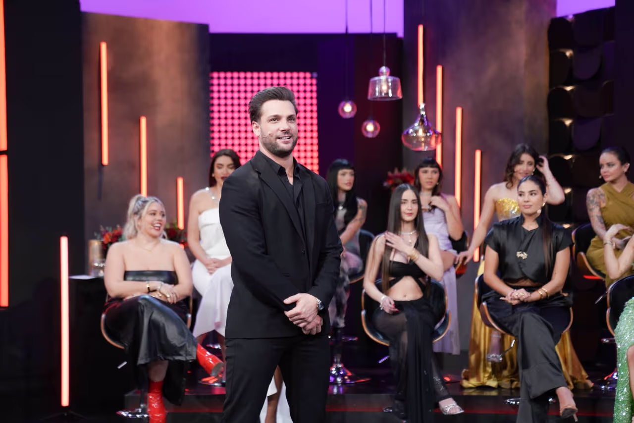Nicola Porcella enfrenta a la ganadora de “Soltero Cotizado” y le dice ...