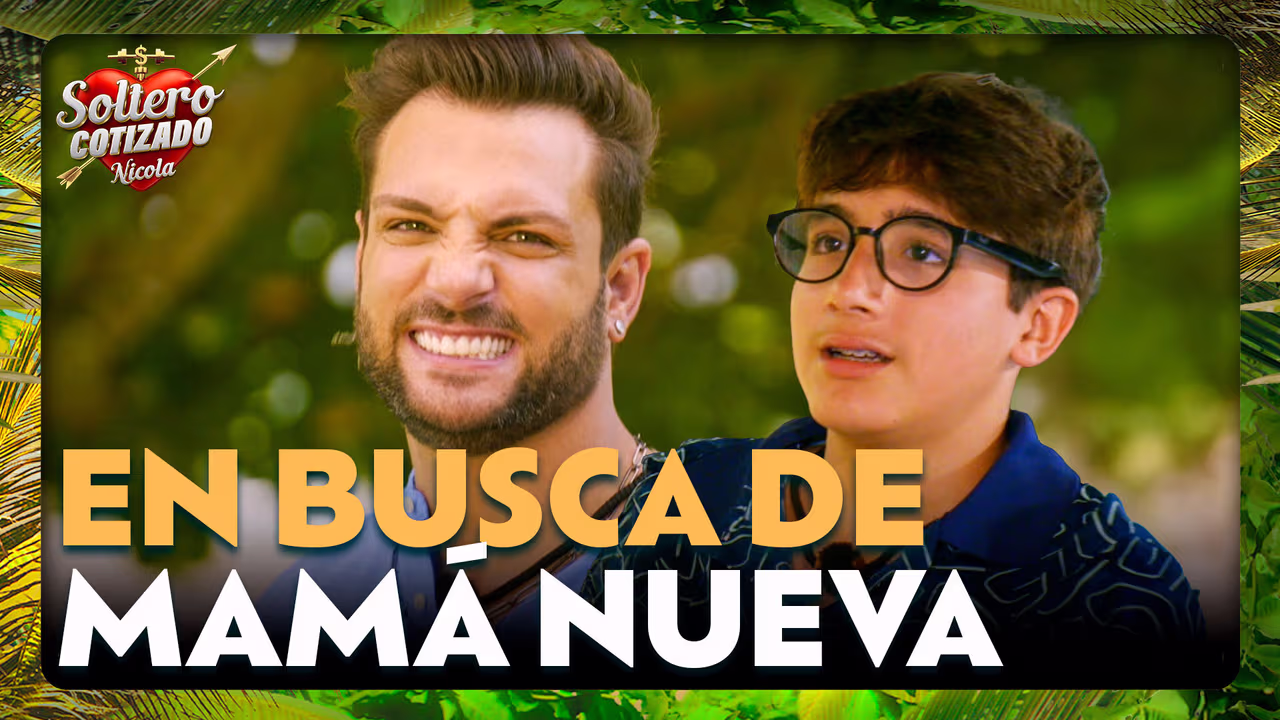 Nicola vive el cortejo más extraño en Soltero Cotizado | Realities ...