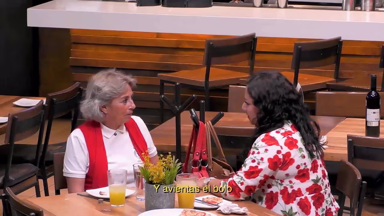 Así se aperran todos cuando echan el bolo | Shows Vas Con Todo | Canal5