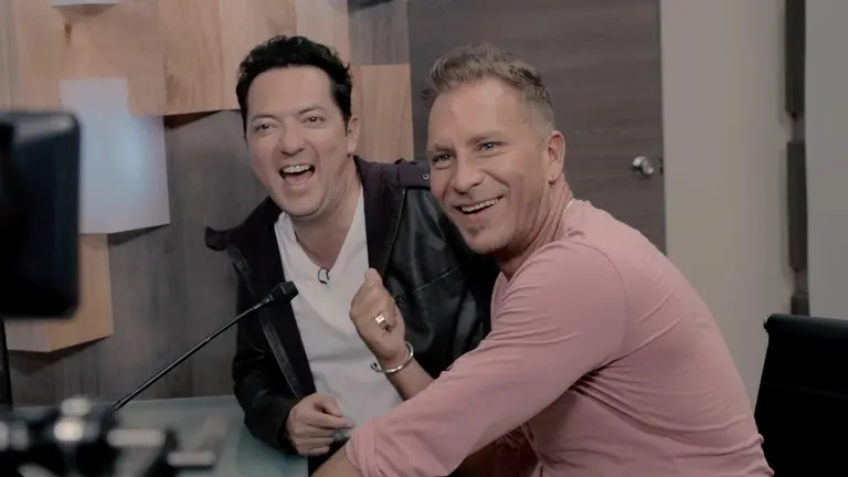 Video exclusivo: Así se graba 'Vas Con Todo' | Shows Vas Con Todo | Canal5