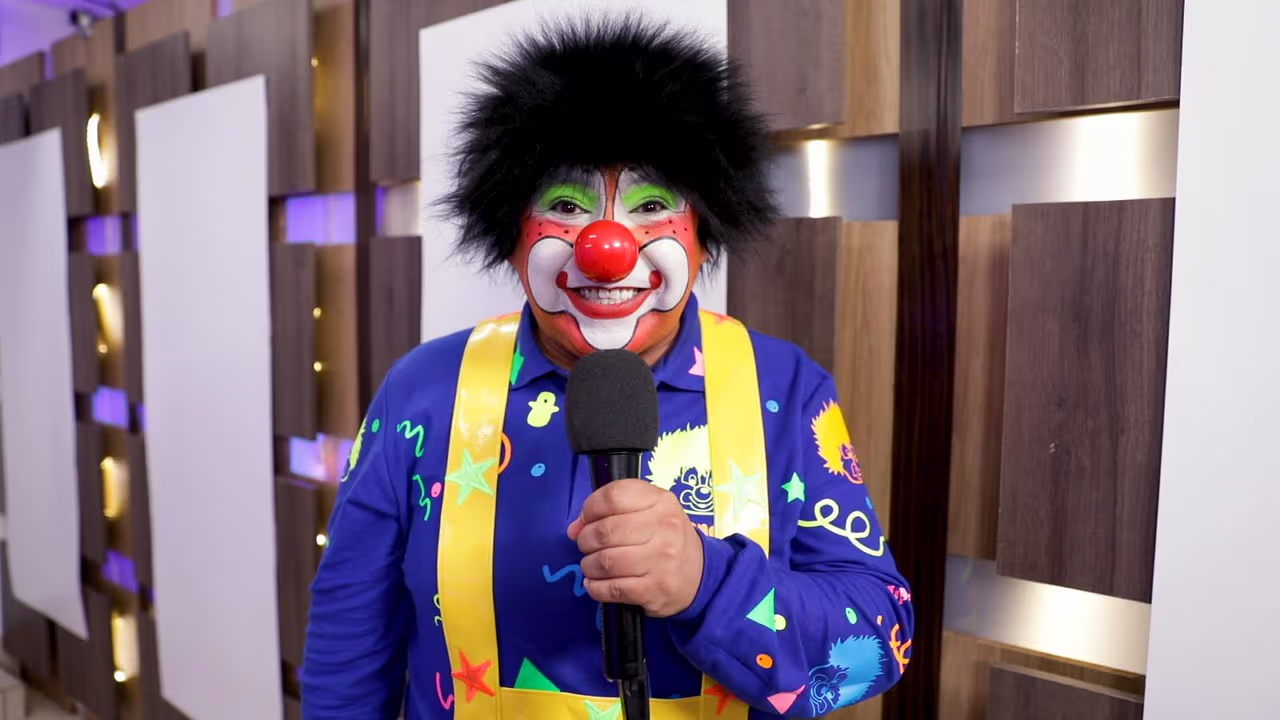 Video exclusivo: Chuponcito cuenta como enfrentó su miedo a las alturas ...