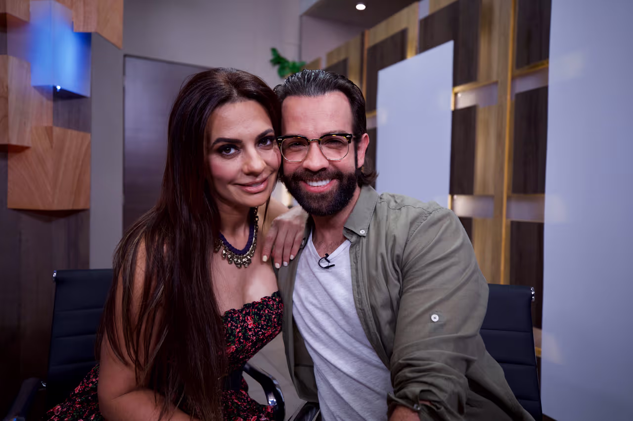 Video exclusivo: Diego de Erice se hizo fan de la infiltrada | Shows ...